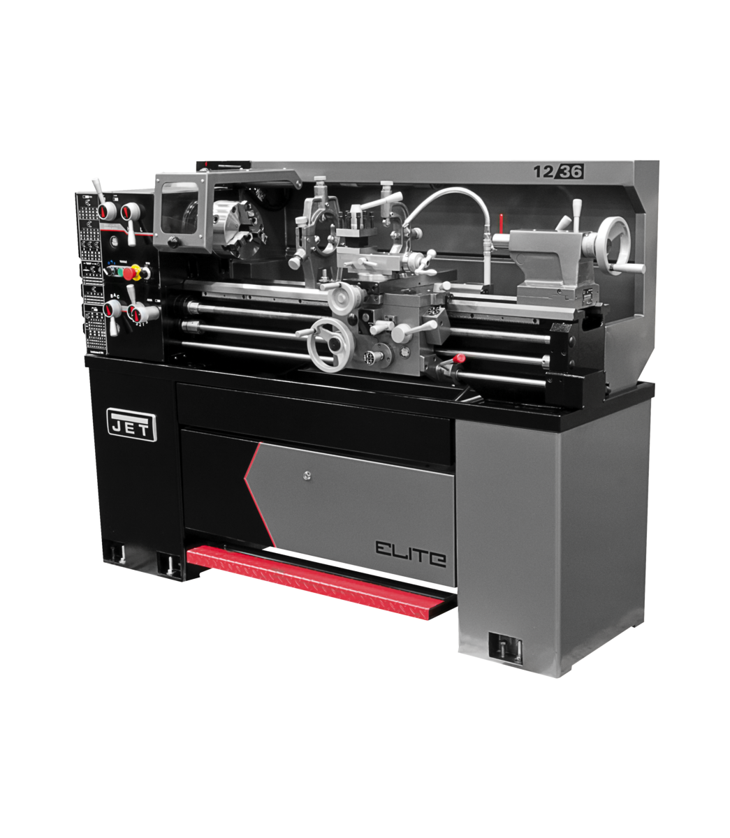 Jet Tools JT9-892303 | Benchtop Lathe, Acu-Rite DRO | Raptor Supplies ...