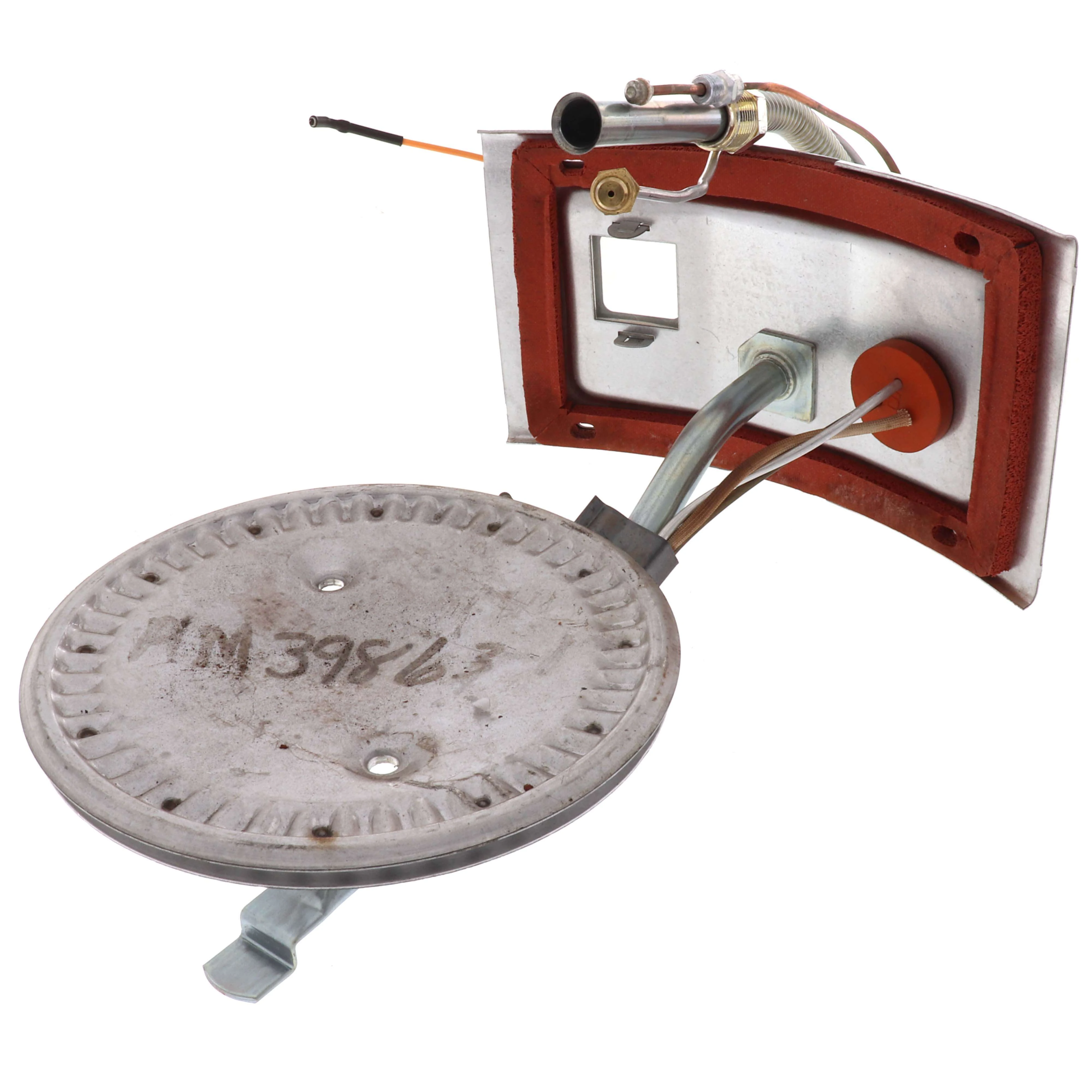 Rheem AM39863-1 | Burner Door Assembly | Raptor Supplies United Kingdom