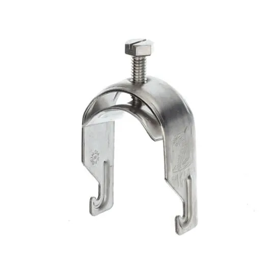 Super-strut CPC125 | Cobra Conduit/Cable Clamp, Electro Galvanized ...