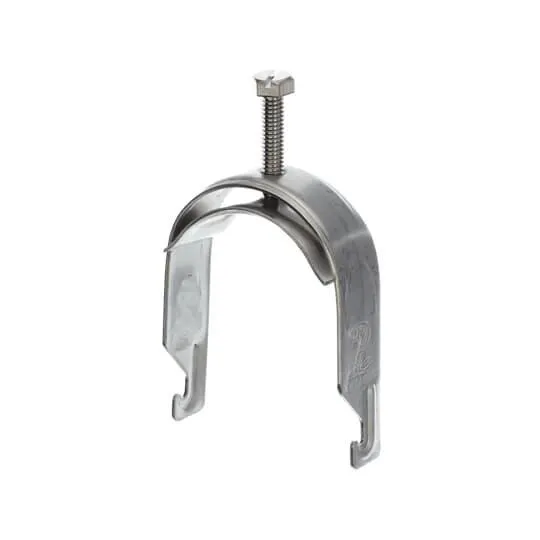 Super-strut CPC200 | Cobra Conduit And Cable Clamp, Electro Galvanized ...